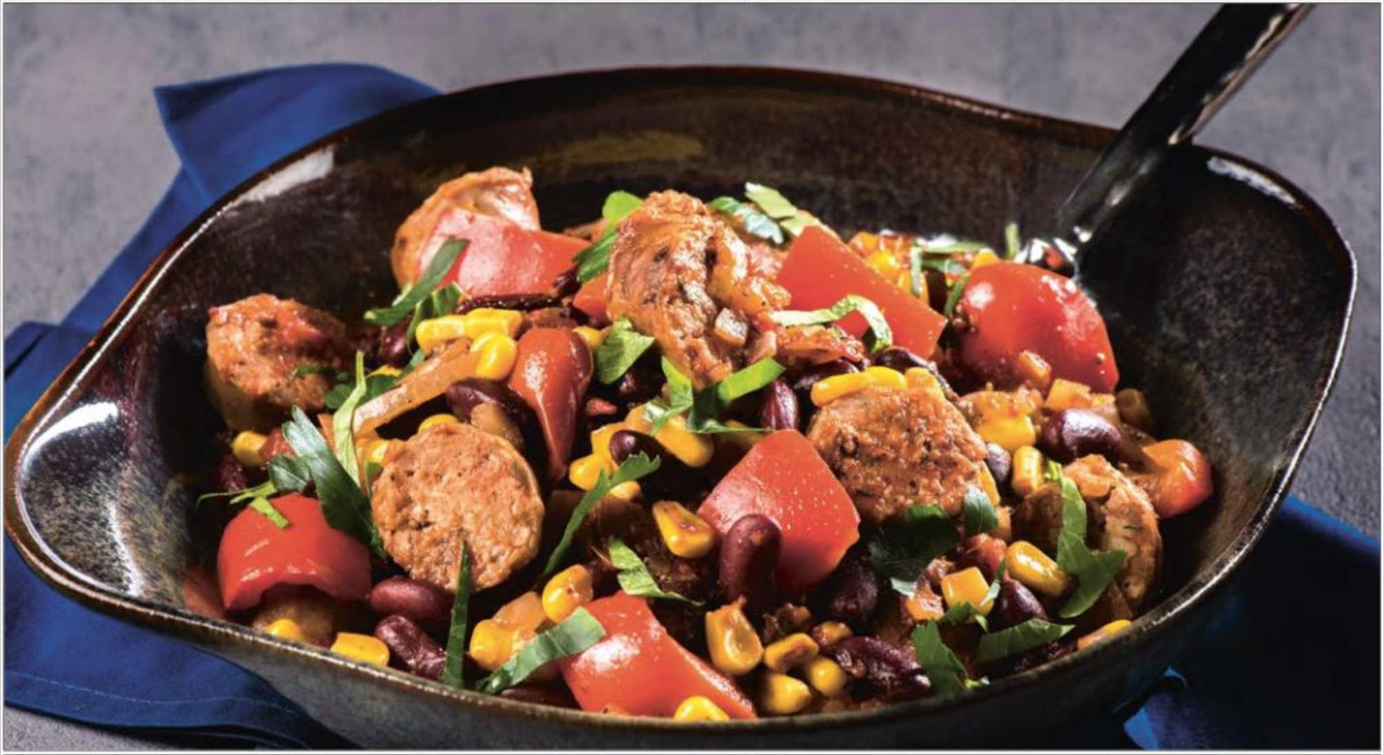 Chili con Wurst - Die Genusswoche