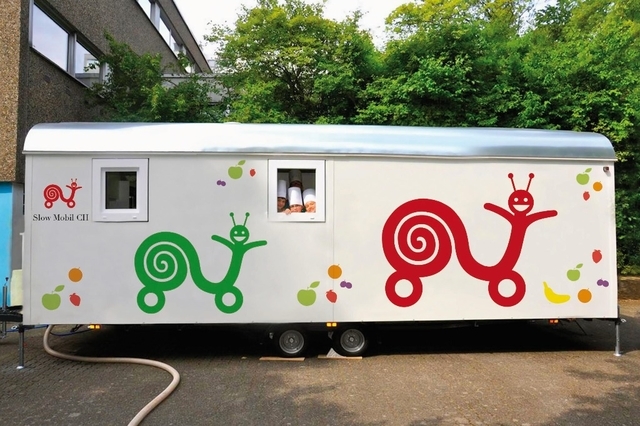 Slow Mobile: le plaisir de cuisiner, de manger et de partager - La ...